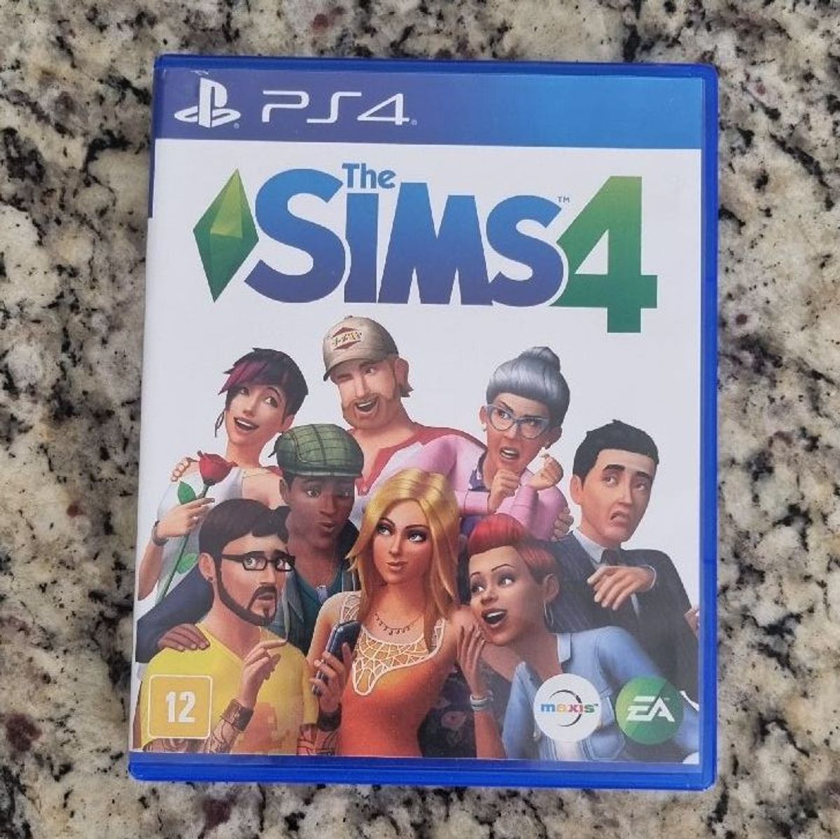 The Sims 4 - Playstation 4 (original) | Jogo de Videogame Ea Usado ...