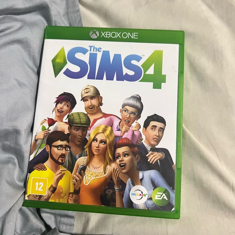 The Sims 4 Xbox 360 Ea Usado 106303726 enjoei