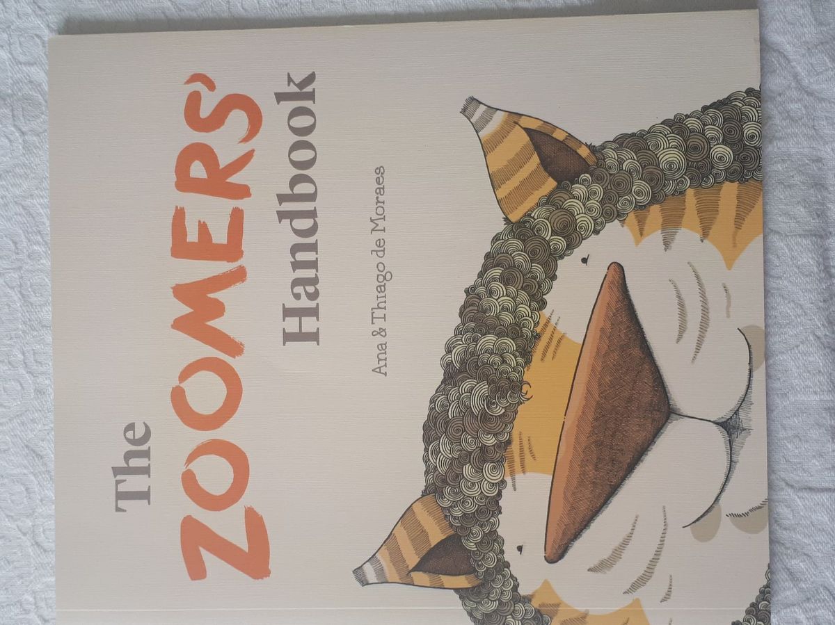 The Zoomers' Handbook | Livro Andersen Press Usa Usado 39396584 | enjoei