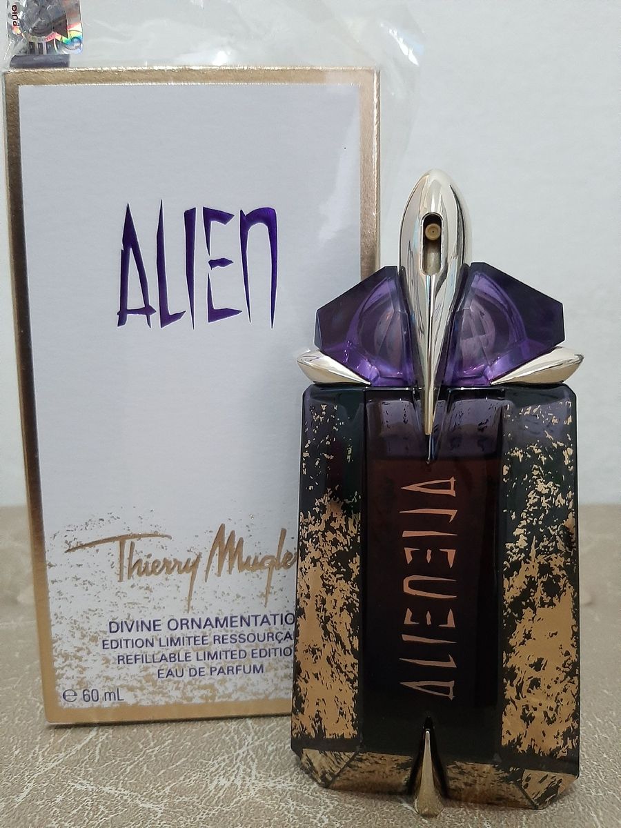 Thierry Mugler Alien Divine Ordinamentation 60ml Edp | Perfume Feminino ...