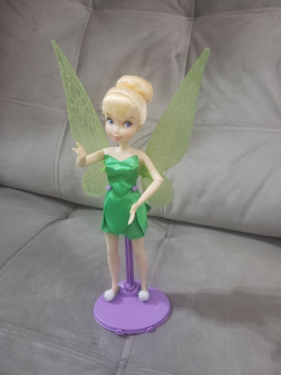 Thinker Bell Disney Store | Brinquedo Disney Store Usado 76649433 | enjoei