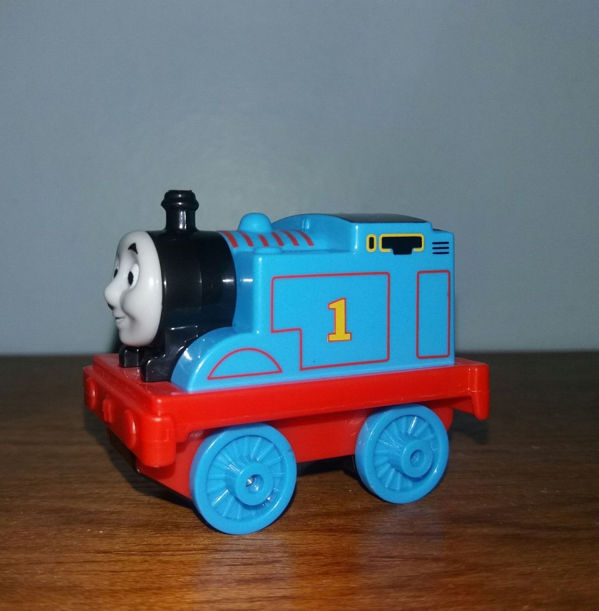 Thomas Carga 4 Rodas | Brinquedo para Bebês Mattel Nunca Usado 30687090 ...