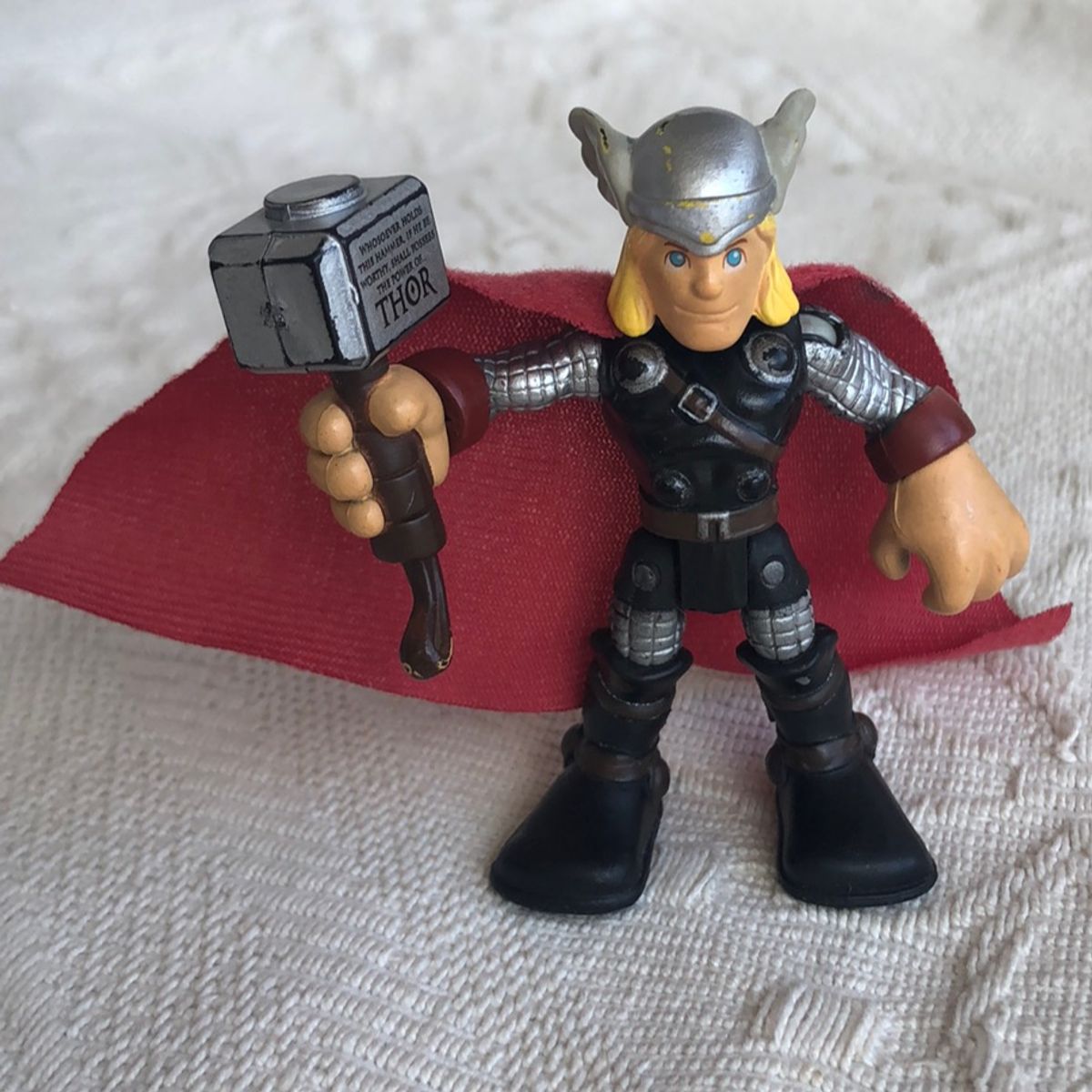 Thor Imaginext | Brinquedo Fisher Price Usado 77317768 | enjoei
