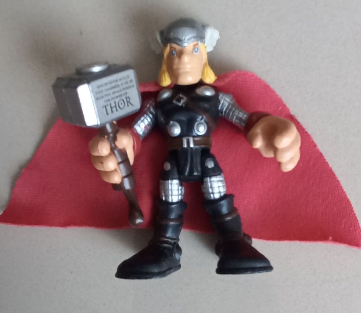 Thor ( Vingadores ) - Imaginext Fisher Price | Brinquedo para Bebês ...