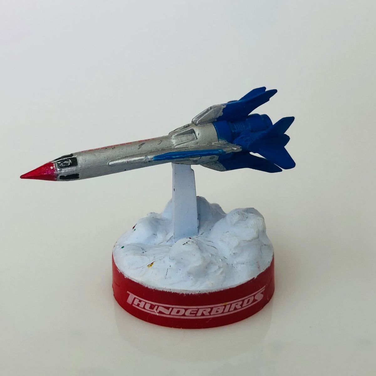Thunderbirds Coca-cola - Miniatura Thunderbird 1 - Veículos (the Movie ...