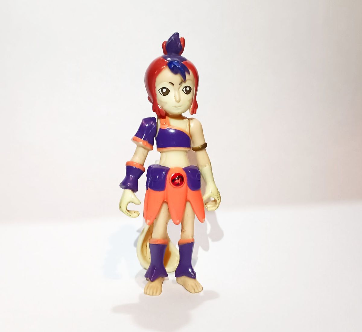 Thundercats 2011 Wilykit 7cm Bandai - Wolf Action Figure Colecionável ...