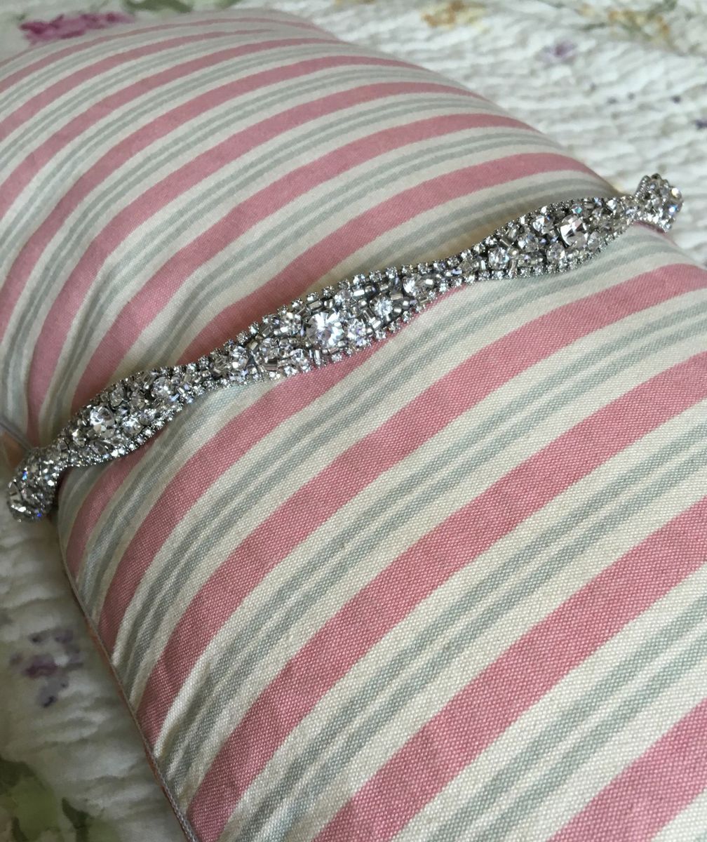 Tiara de Noiva Puro Brilho | Roupa de Casamento Feminina Glam ...