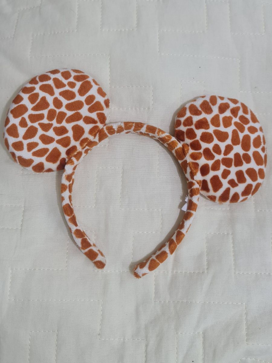 Tiara Disney Animal Kingdom | Produto p/ Cabelos Feminino Disney Usado ...