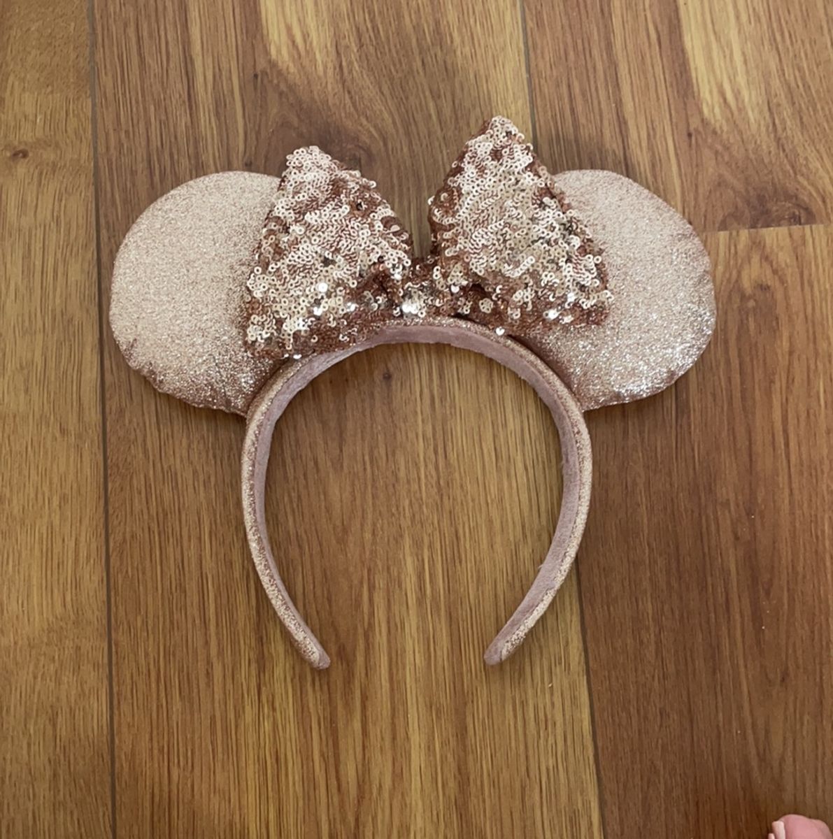 Tiara Minnie Original Disney Orlando | Produto p/ Cabelos Feminino ...