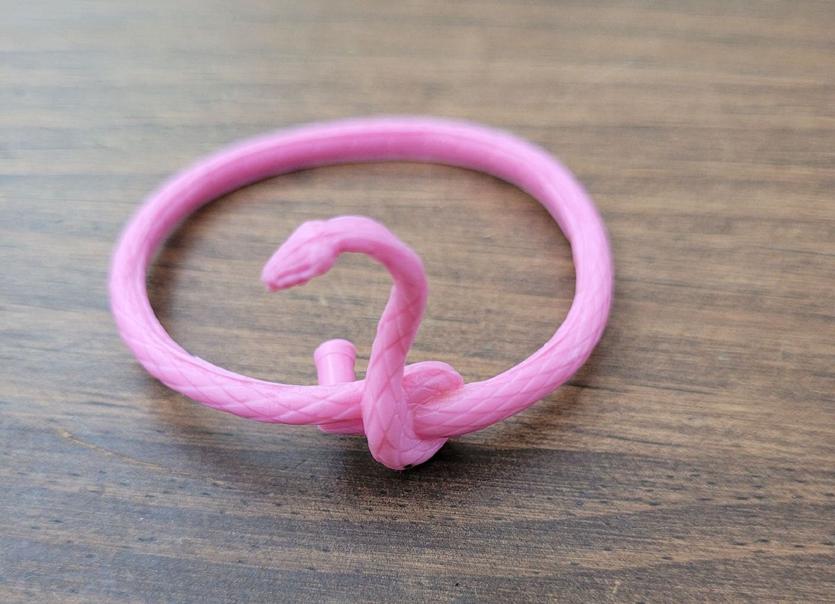 Tiara Monter High Viperina | Brinquedo Monster High Usado 73658351 | enjoei