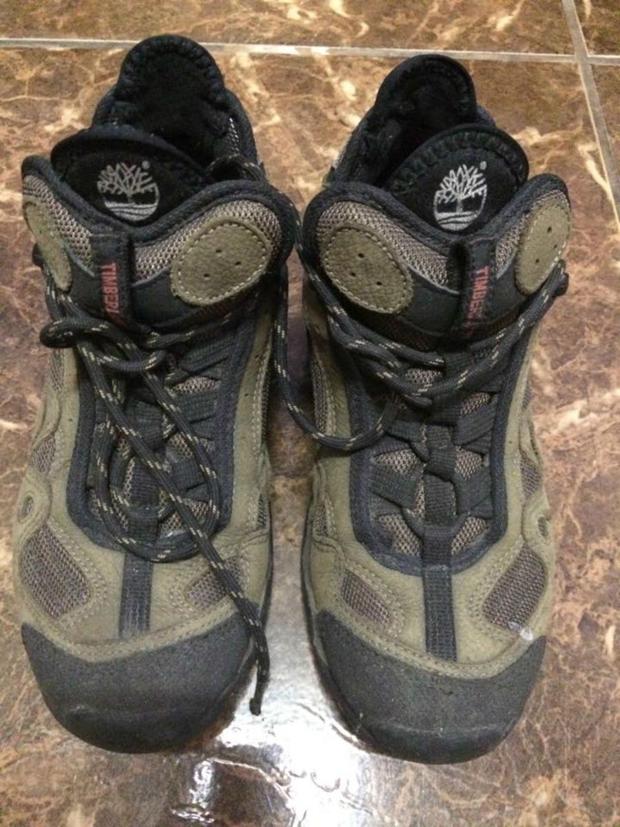 Timberland Gorge C2 | Tênis Feminino Timberland Usado 13019922 | enjoei