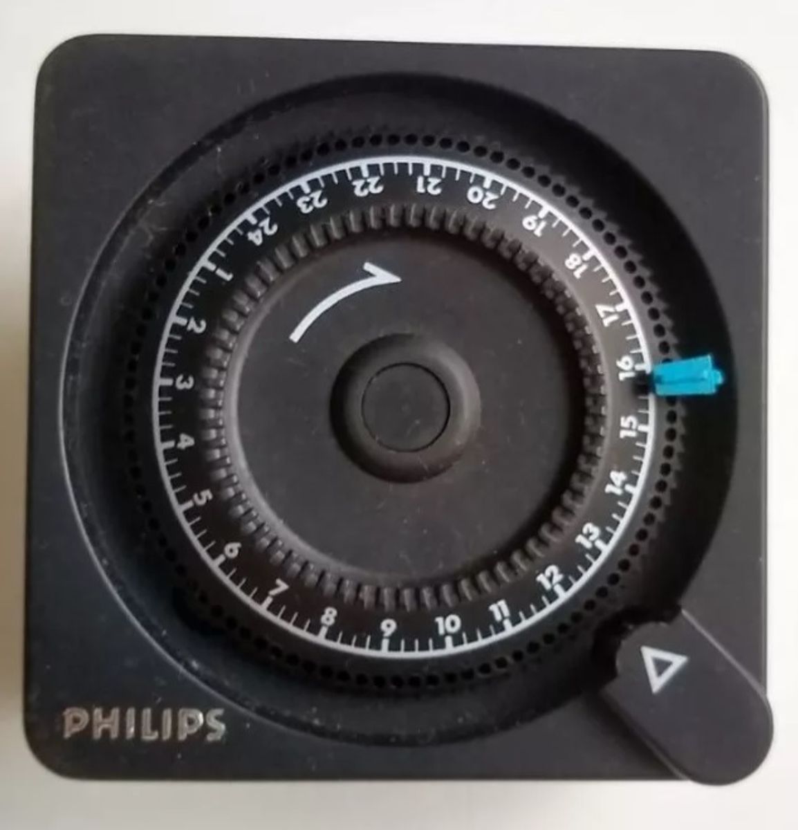 Timer Programador Temporizador Philips Hl2800 - 110v / 16a | Item Info ...