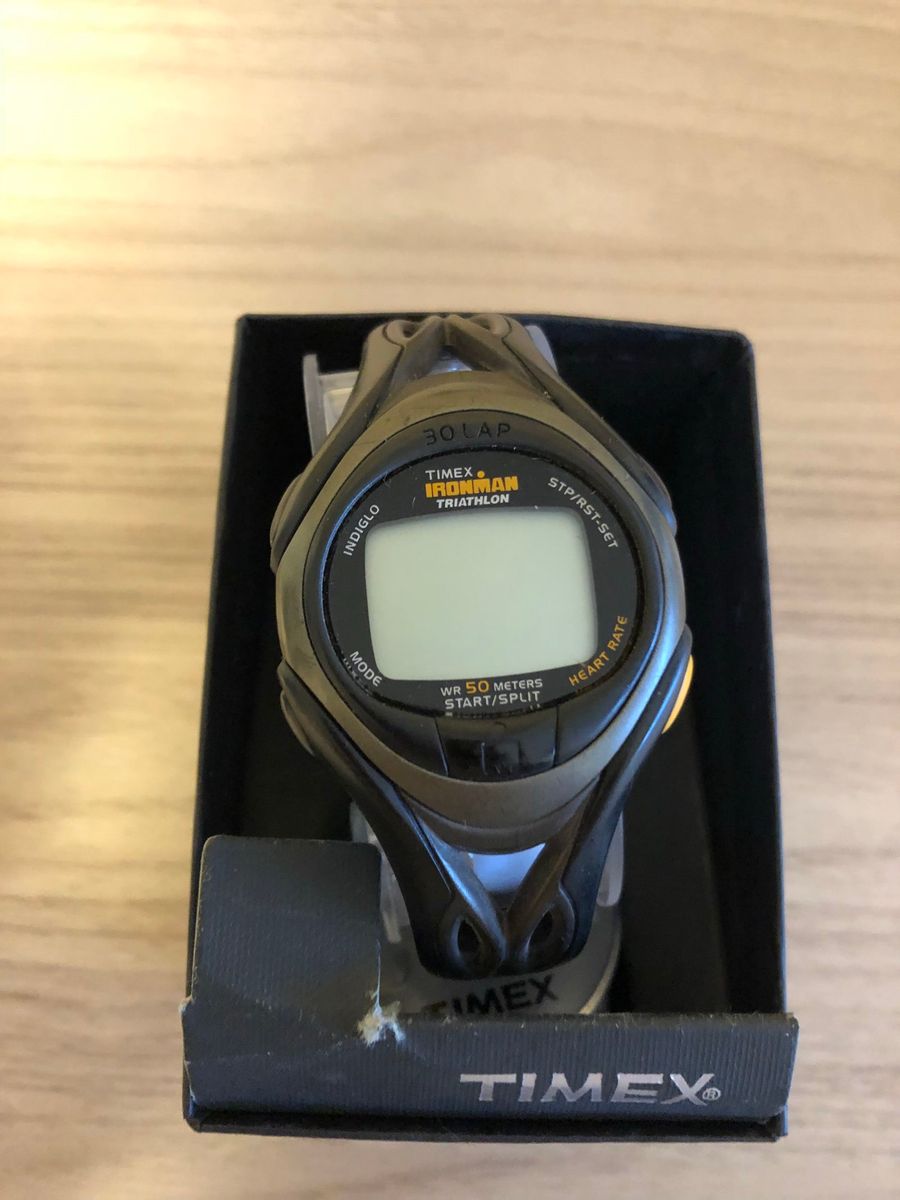 Timex Monitor Cardíaco | Relógio Feminino Timex Usado 29470108 | enjoei