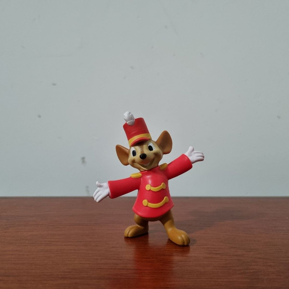 Timothy Q. Mouse (dumbo) - Colecionáveis Disney | Brinquedo Disney ...