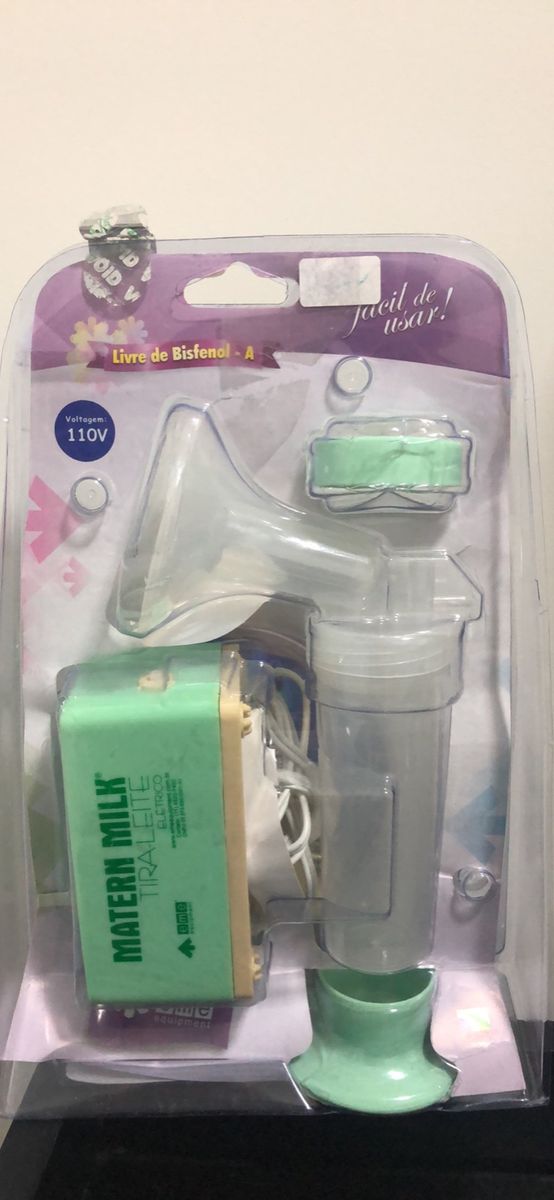 Tira Leite Elétrico | Produto Feminino Matern Milk Usado 76683299 | enjoei