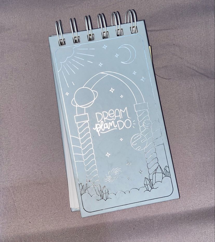 To do List Gravitando | Item de Papelaria Gravitando Nunca Usado ...