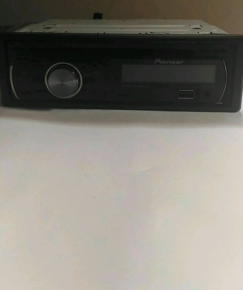 Toca Cd Pioneer | Carro Pioneer Usado 18526766 | enjoei
