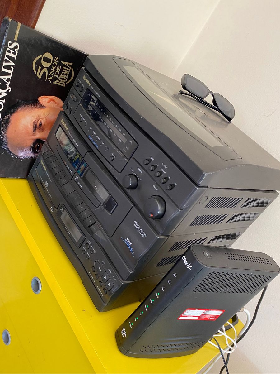 Toca Disco Gradiente Strike | Item de Música Gradiente Usado 69806275 ...