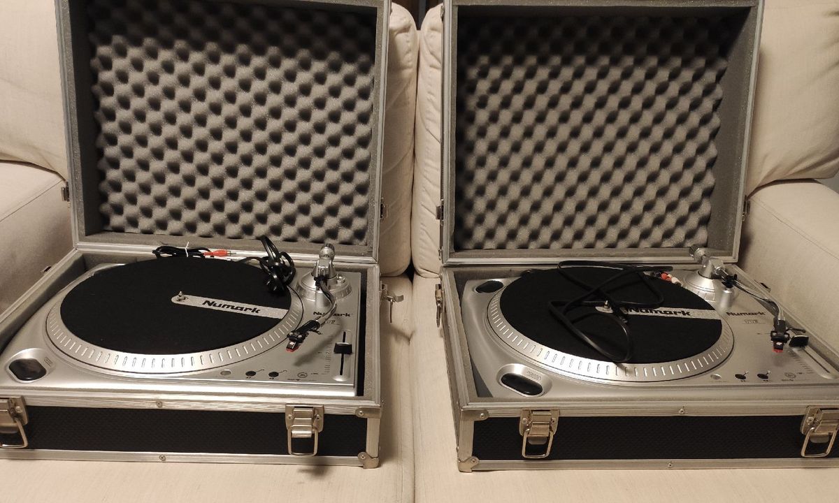 Toca Discos Numark Tt Usb | Item de Música Numark Usado 62269254 | enjoei