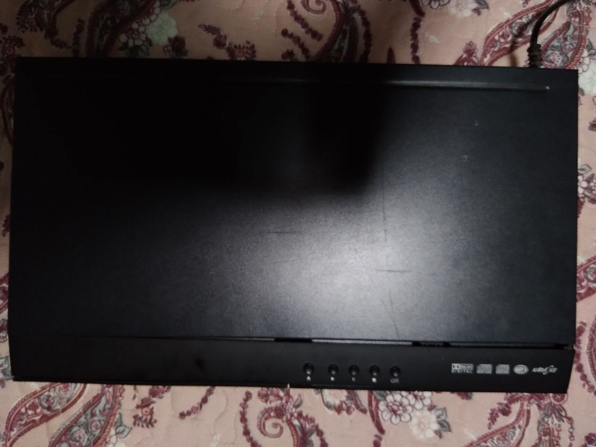 Toca Dvd e Cd Mondial Game Star Usb | TV e Display Mondial Eletronic ...
