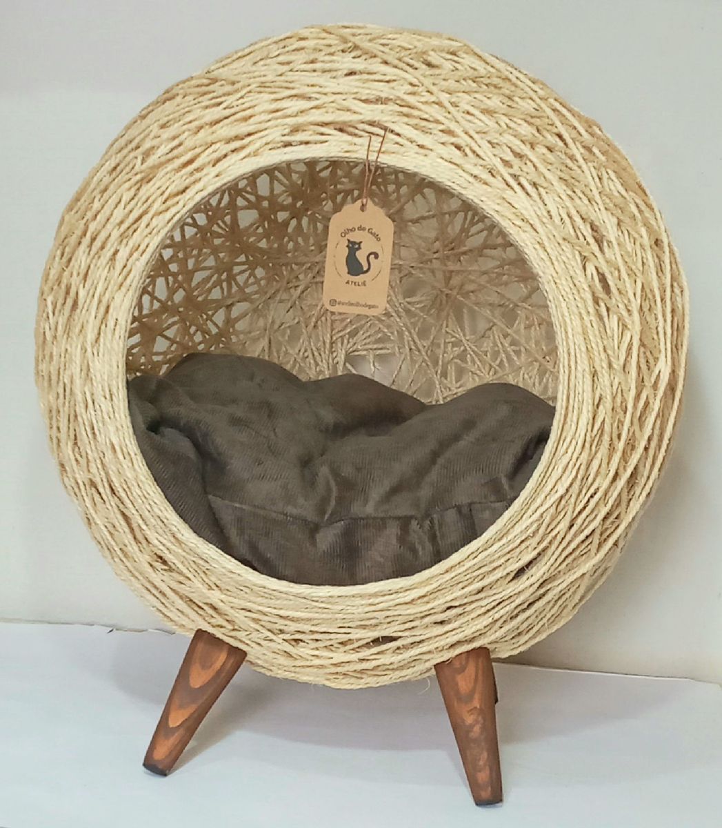 Toca Oca Casinha Gato Pet Iglu | Item p/ Pet Atelie Olho De Gato Nunca ...