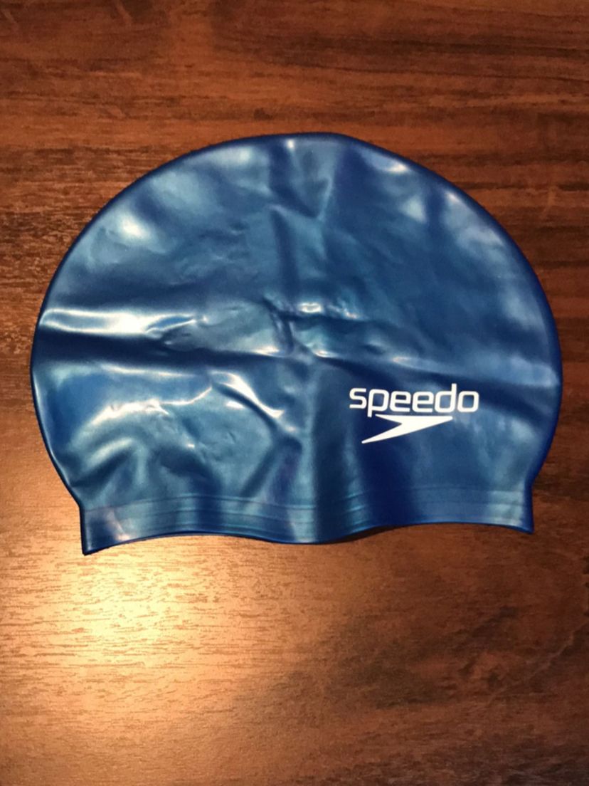 Toca para Natação Speedo | Item Infantil Speedo Usado 20529262 | enjoei