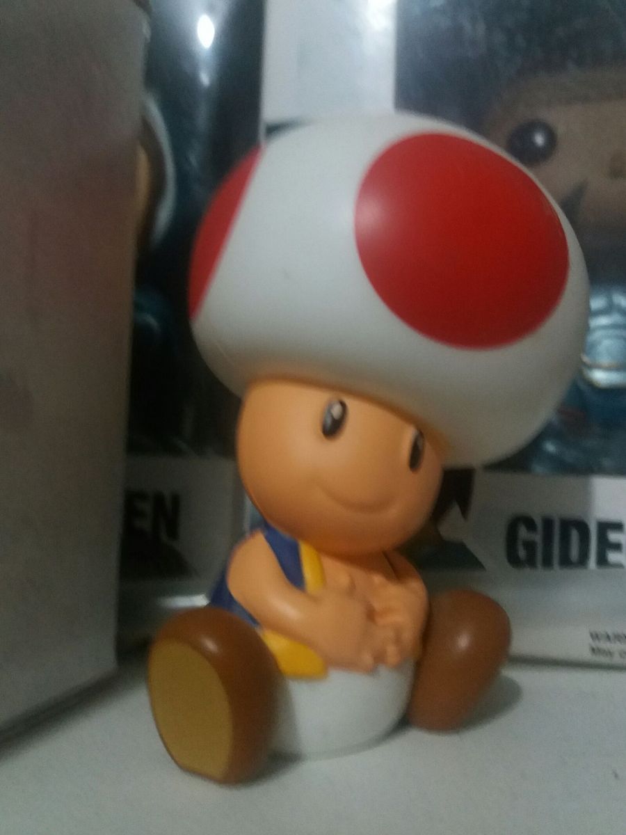 Toddy - Super Mario World. | Produto Masculino Nintendo Nunca Usado ...