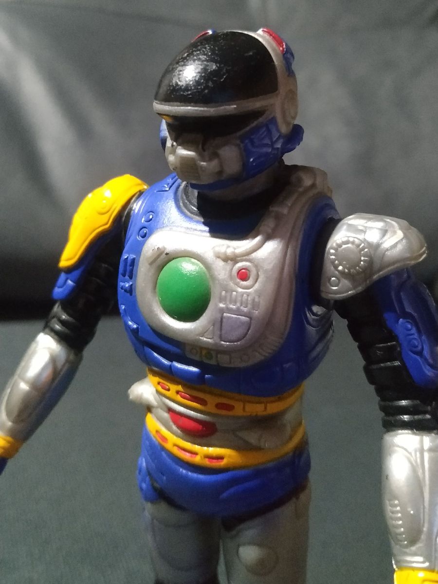 Tokkyuu Shirei Solbrain - Solbraver | Filme e Série Glasslite Usado ...