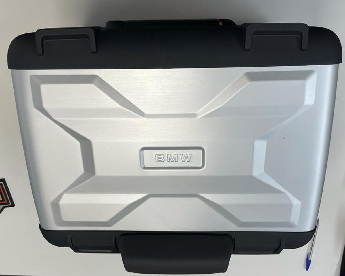 Top Case Bmw Gs 1250 - Completo: Suporte, Encosto e Canhão | Roupa ...