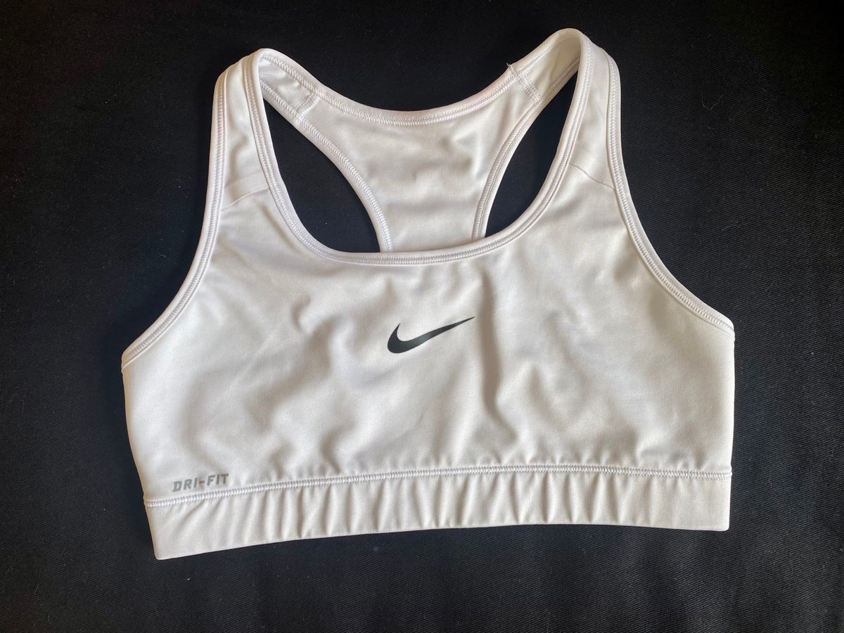 Top Ginástica Nike | Moda Esportiva Feminina Nike Usado 85664398 | enjoei