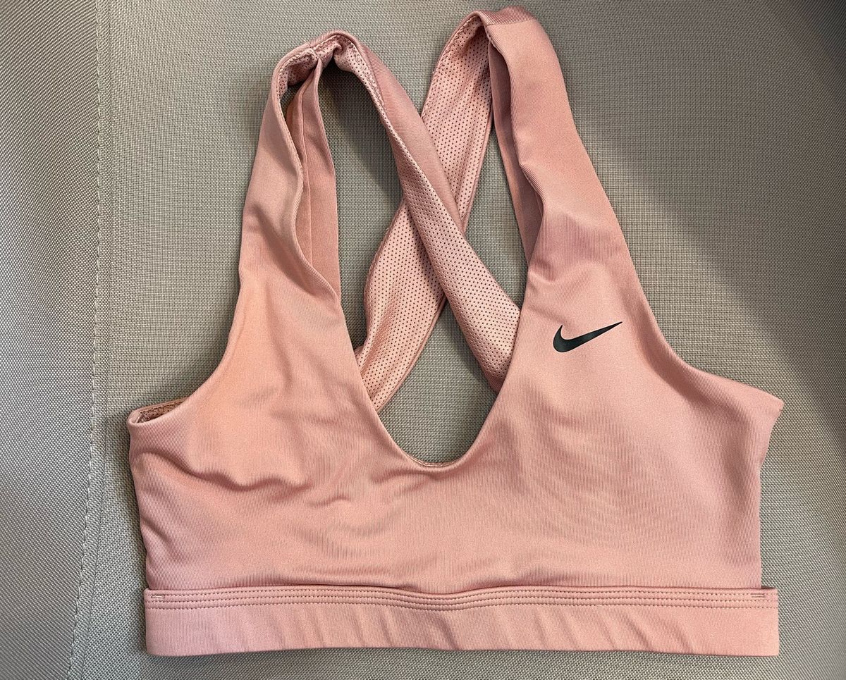 Top Nike Rosa | Moda Esportiva Feminina Nike Usado 74969835 | enjoei