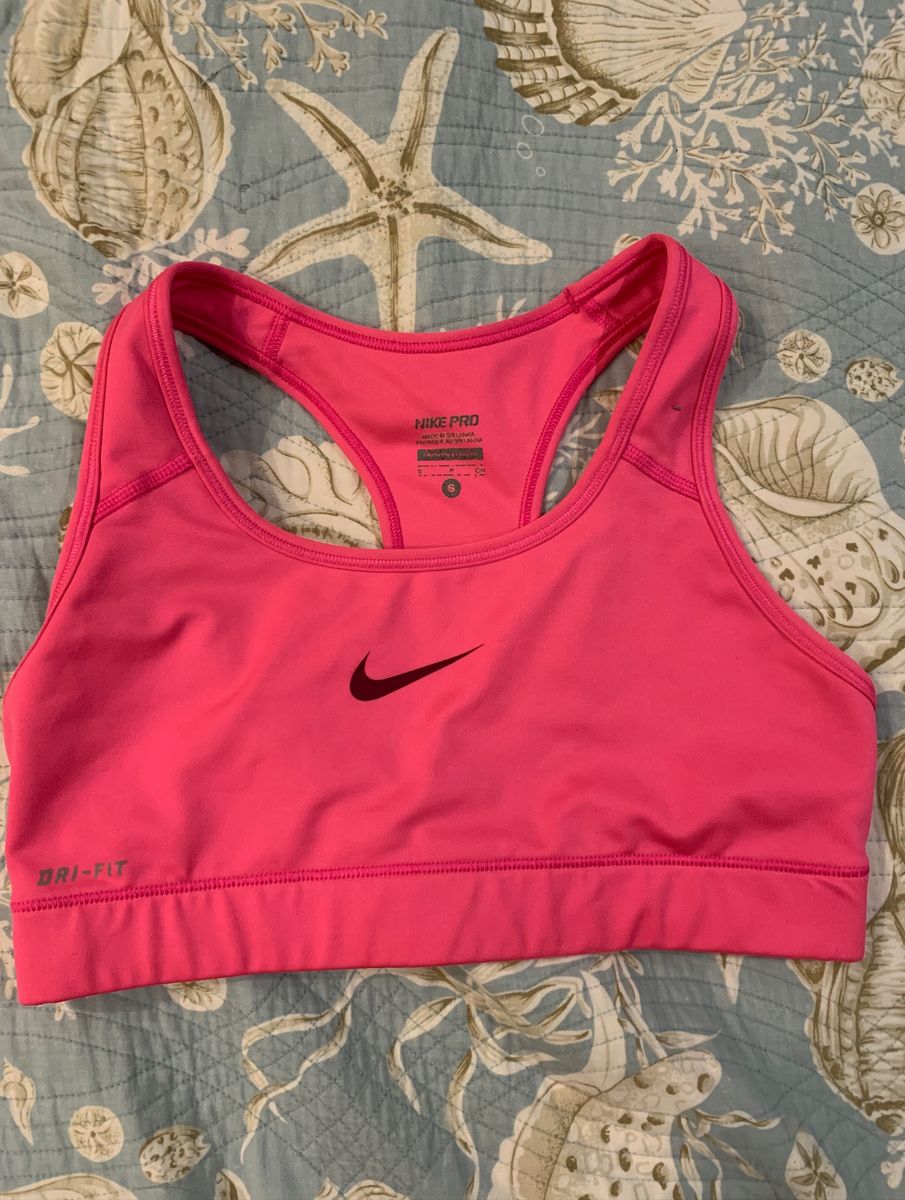 Top Nike Rosa | Moda Esportiva Feminina Nike Usado 49851561 | enjoei