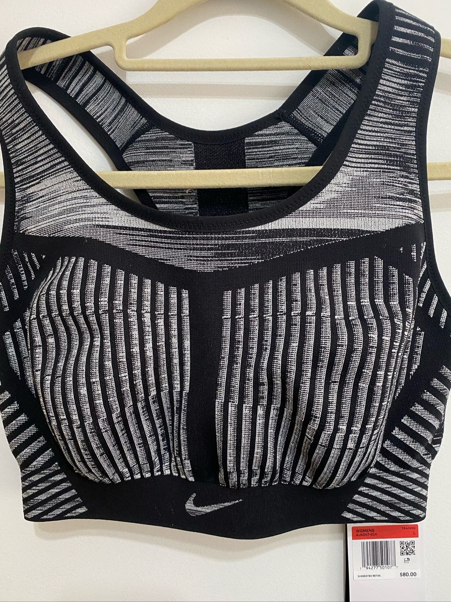 Top Novo Nike | Moda Esportiva Feminina Nike Nunca Usado 75245390 | enjoei