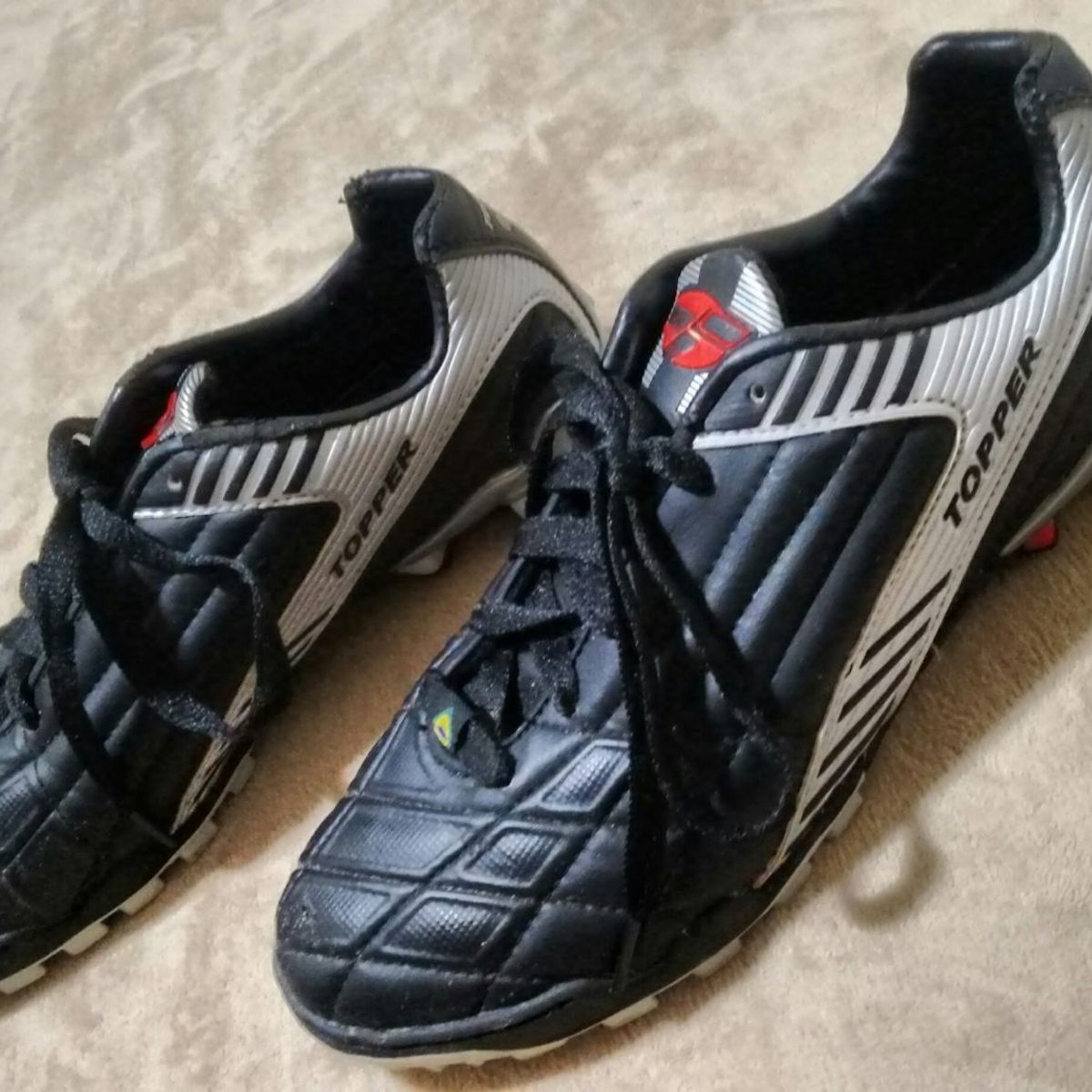 Topper Dynatech | Tênis Masculino Topper Nunca Usado 19146834 | enjoei