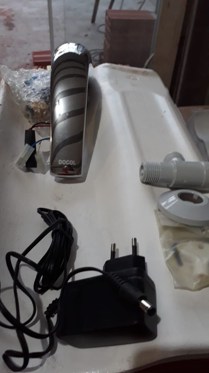 Torneira Docol Sensor | Móvel p/ Casa Docol Nunca Usado 86888120 | enjoei