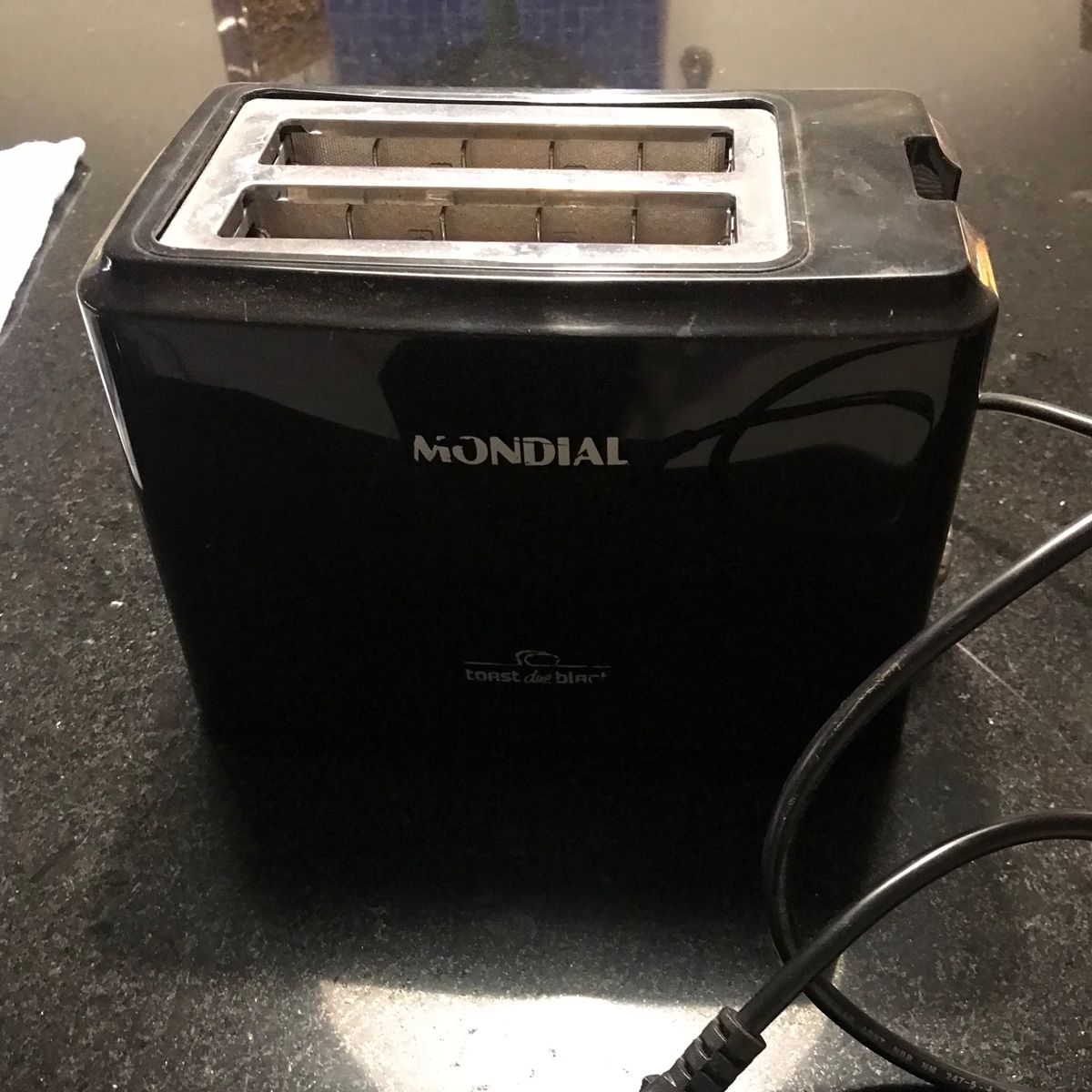 Torradeira Mondial com 6 Níveis de Tostagem | Item Info & Eletro ...