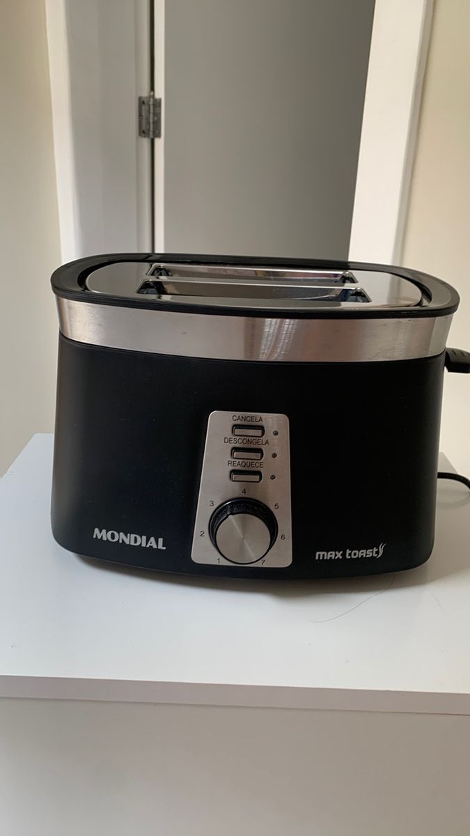 Torradeira Mondial | Item Info & Eletro Mondial Nunca Usado 96020879 ...