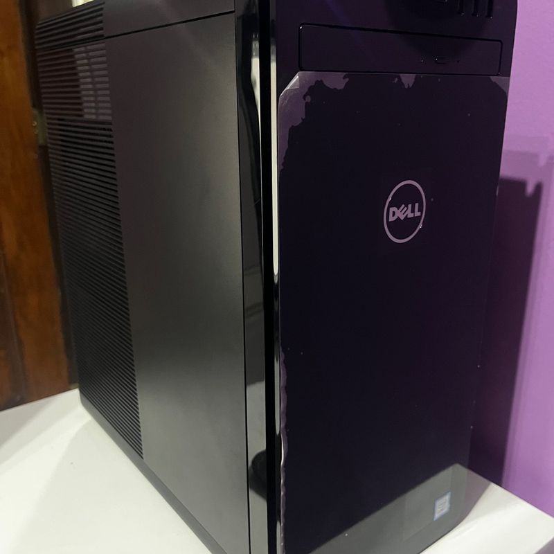 Torre Cpu Dell Xps 8930-M45 Geforce Rtx 2060 6g Intel Core Torre Cpu Dell Xps 8930-M45 Geforce Rtx 2060 6g Intel Core