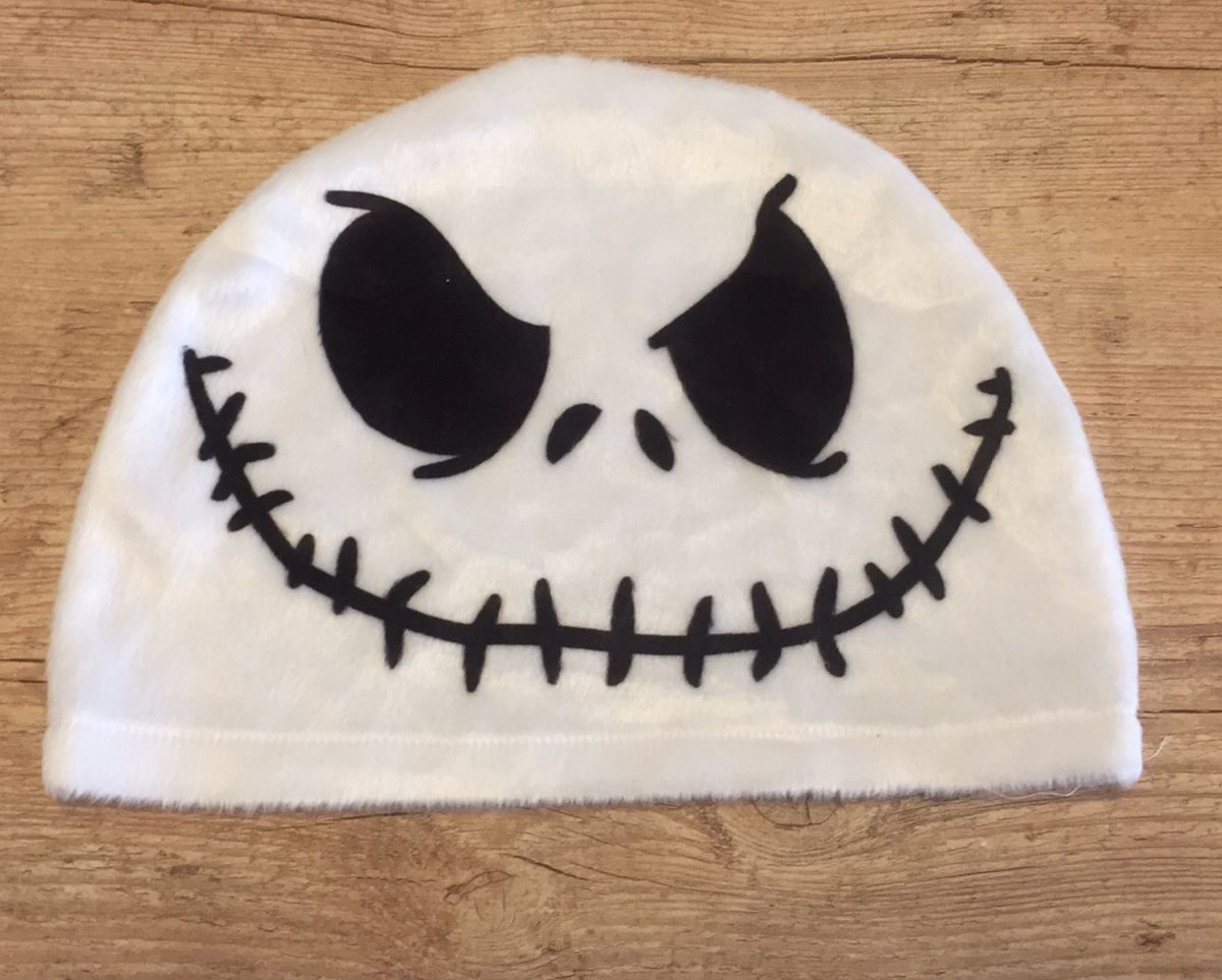 Touca Geek Jack | Brinquedo Artesanal Usado 39622127 | enjoei