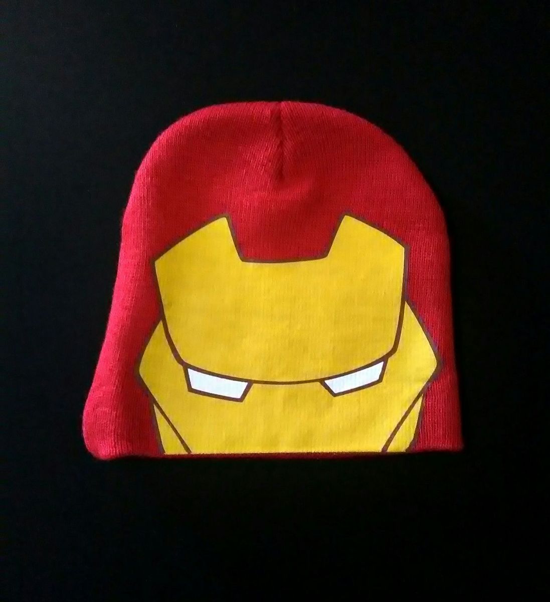 Touca Homem de Ferro | Item Infantil Marvel Nunca Usado 29385572 | enjoei