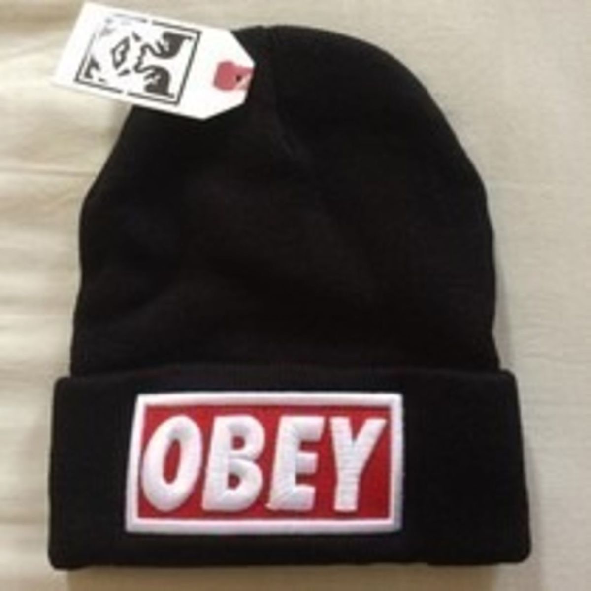 Touca Obey | Chapéu Masculino Obey Novo 20773030 | enjoei