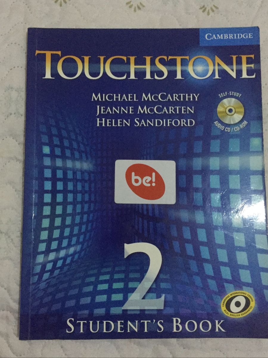 Touchstone Students Book 2 | Livro Cambridge Usado 62399139 | enjoei
