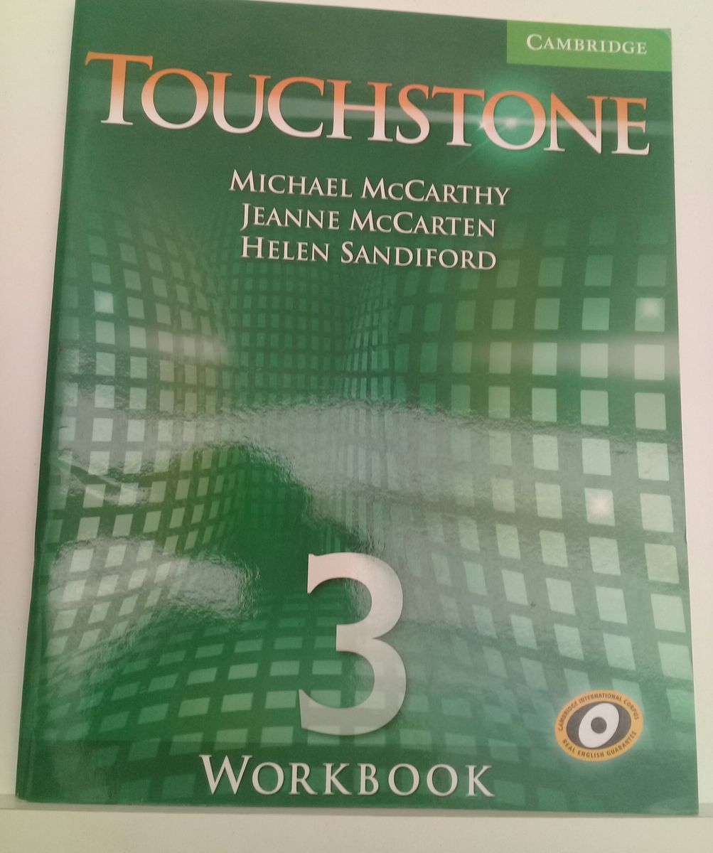 Touchstone Workbook 3 Cambridge University Press (10th Printing 2012 ...