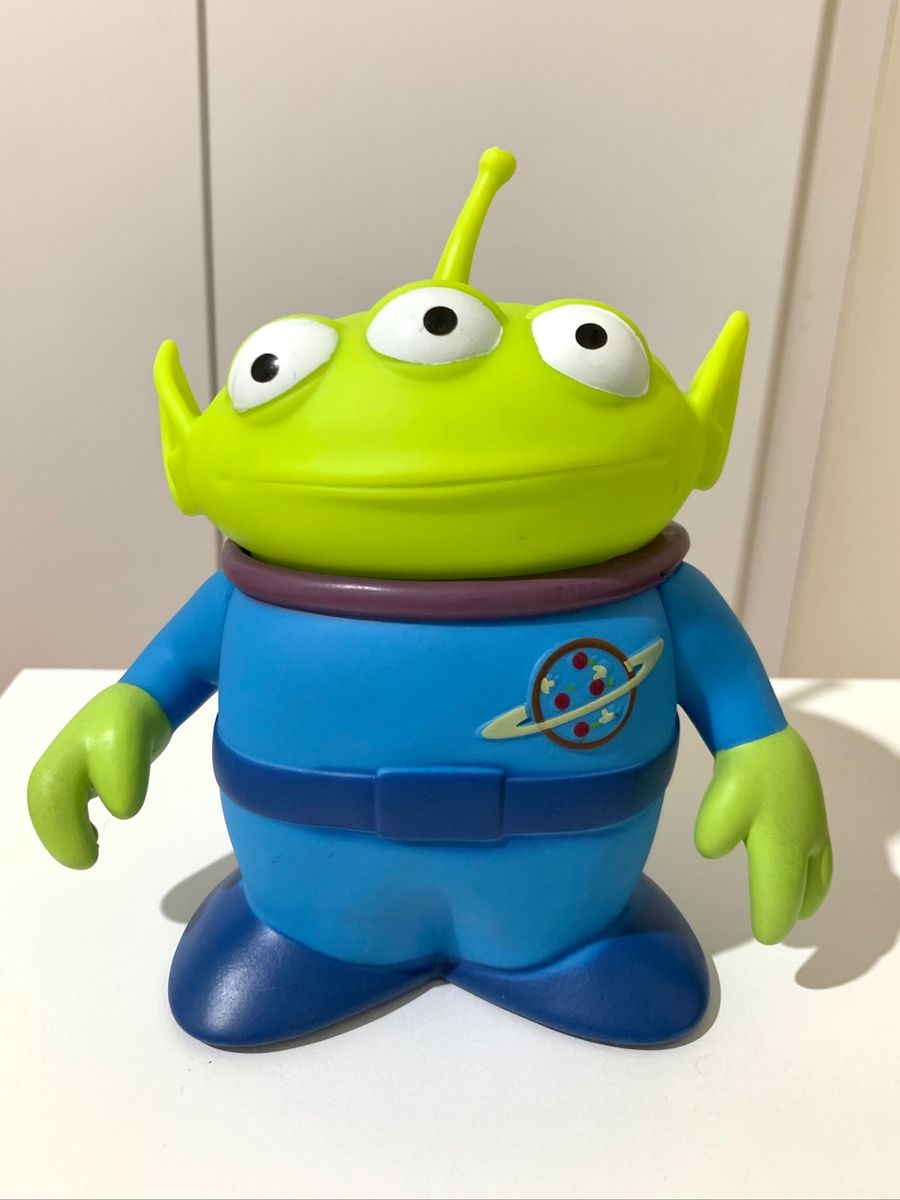 Toy Story Alien Pizza Planet 51858034 | enjoei