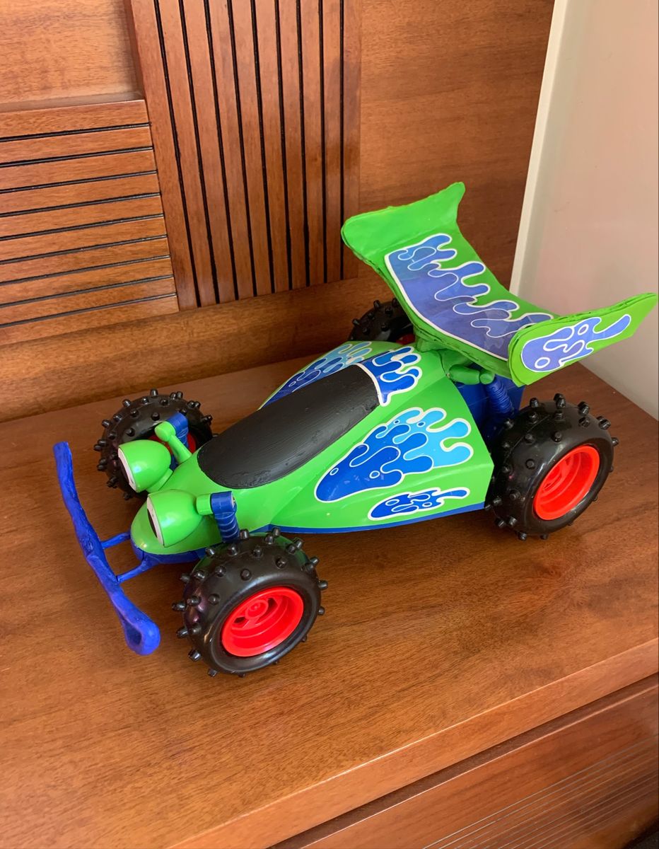 Toy Story Buggy Cr Reformado | Brinquedo para Bebês Yellow Usado ...