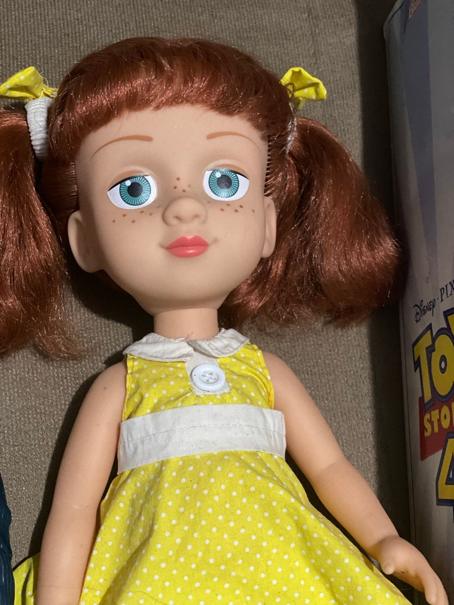 Toy Story Gabby Gabby Boneca Baby Brink | Brinquedo Baby Brink Usado ...