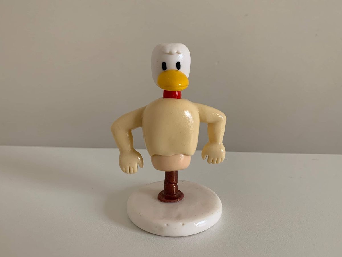 Toy Story Pato | Brinquedo para Bebês Usado 71898887 | enjoei