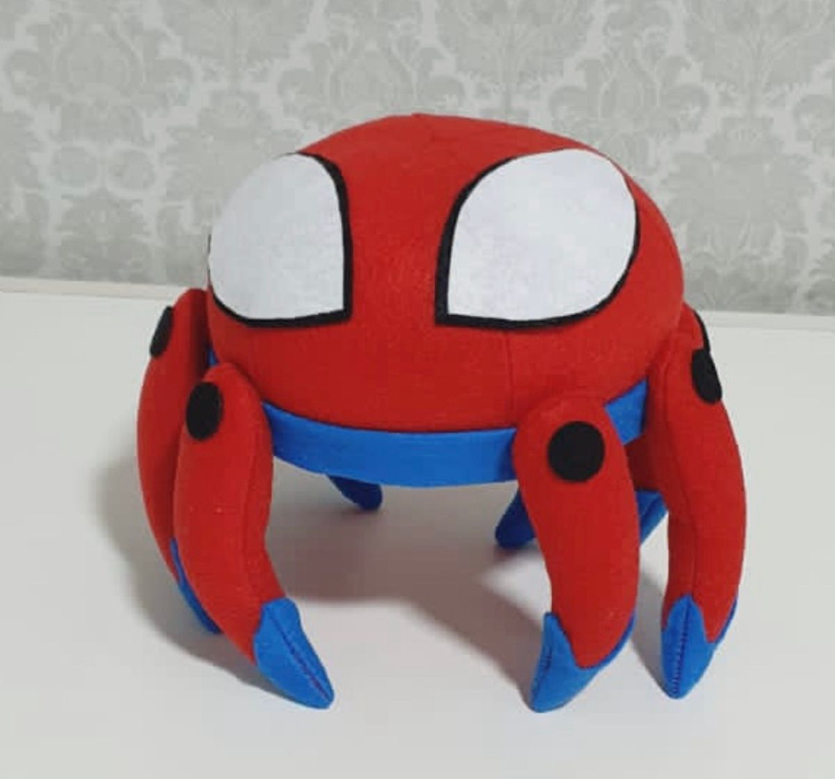 Tracy em Feltro - Spidey e Seus Incríveis Amigos | Item Infantil ...