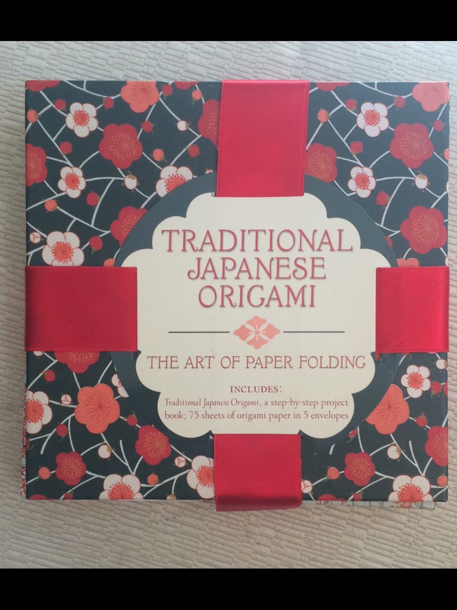 Traditional Japanese Origami - The Art Of Paper Folding | Livro ...