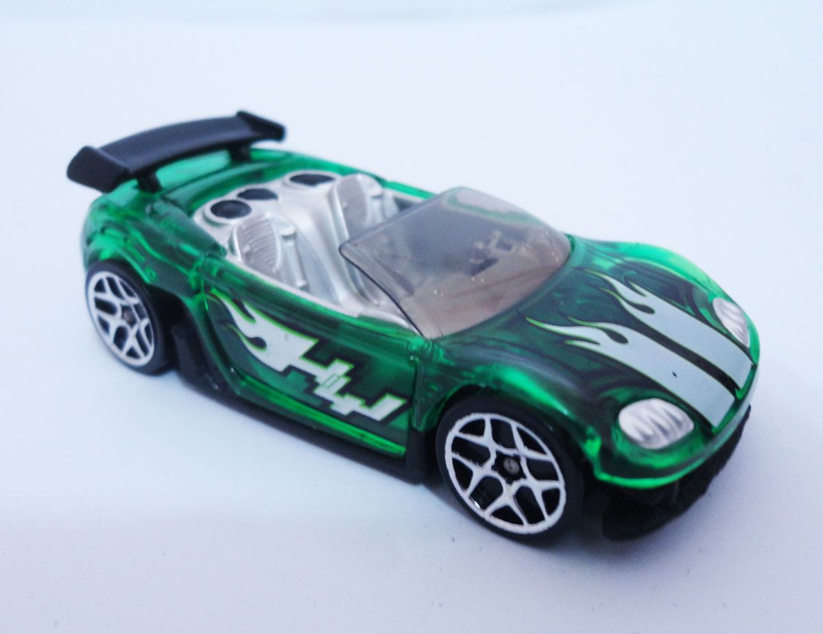 Trak-tune Verde | Brinquedo Hot Wheels Nunca Usado 12762757 | enjoei